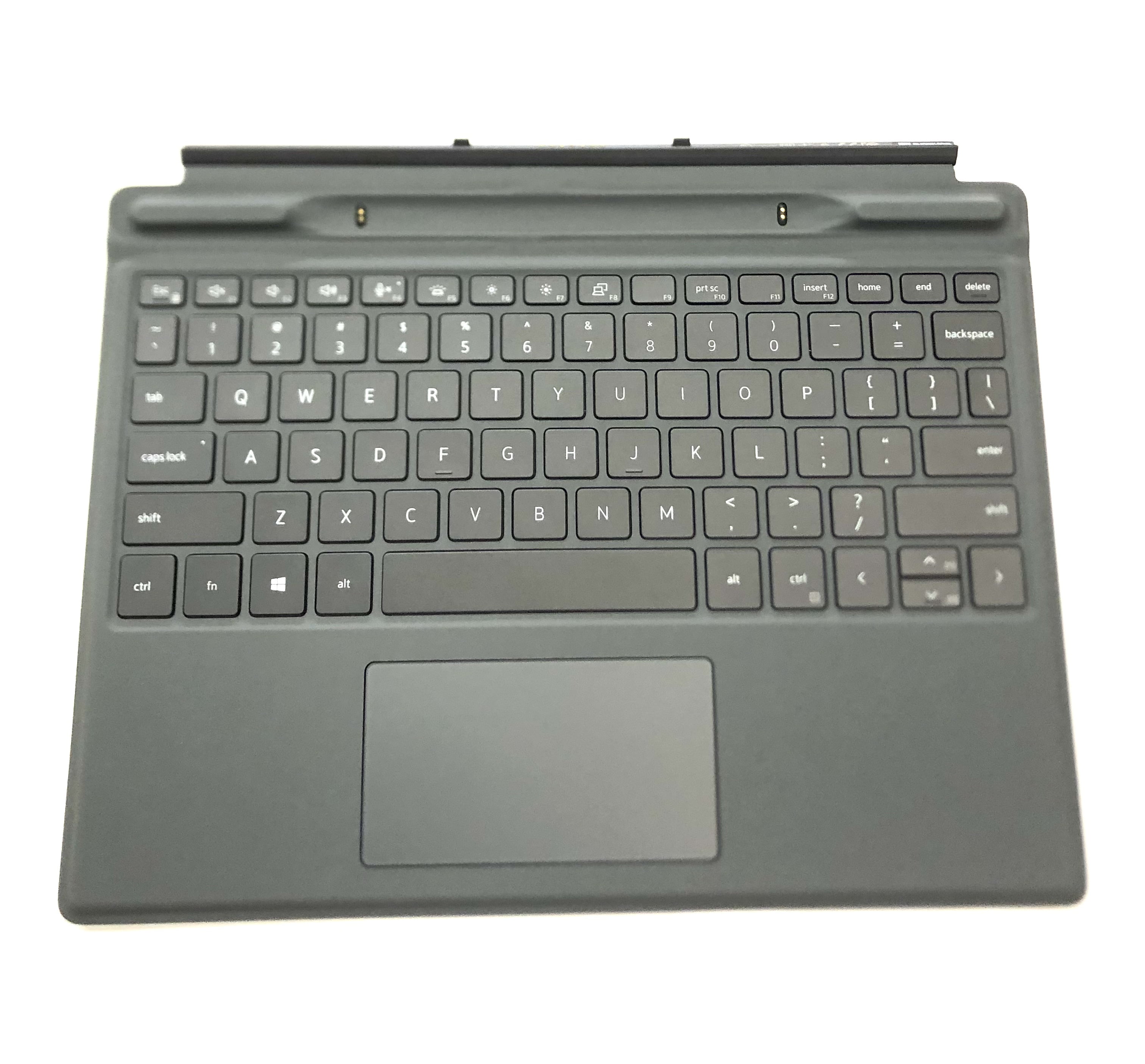 New Genuine Dell Latitude 7320 Detachable Travel Keyboard 7MM01 07MM01 ...