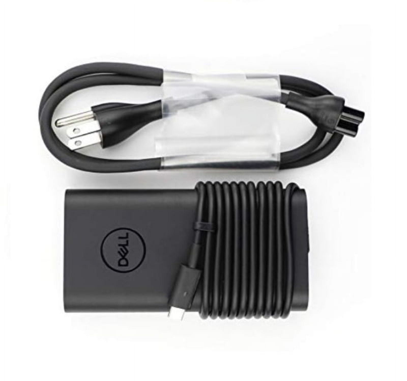 New Genuine Dell Latitude 90Watt USB Type-C AC Adapter 0TDK33 LA90PM170 ...