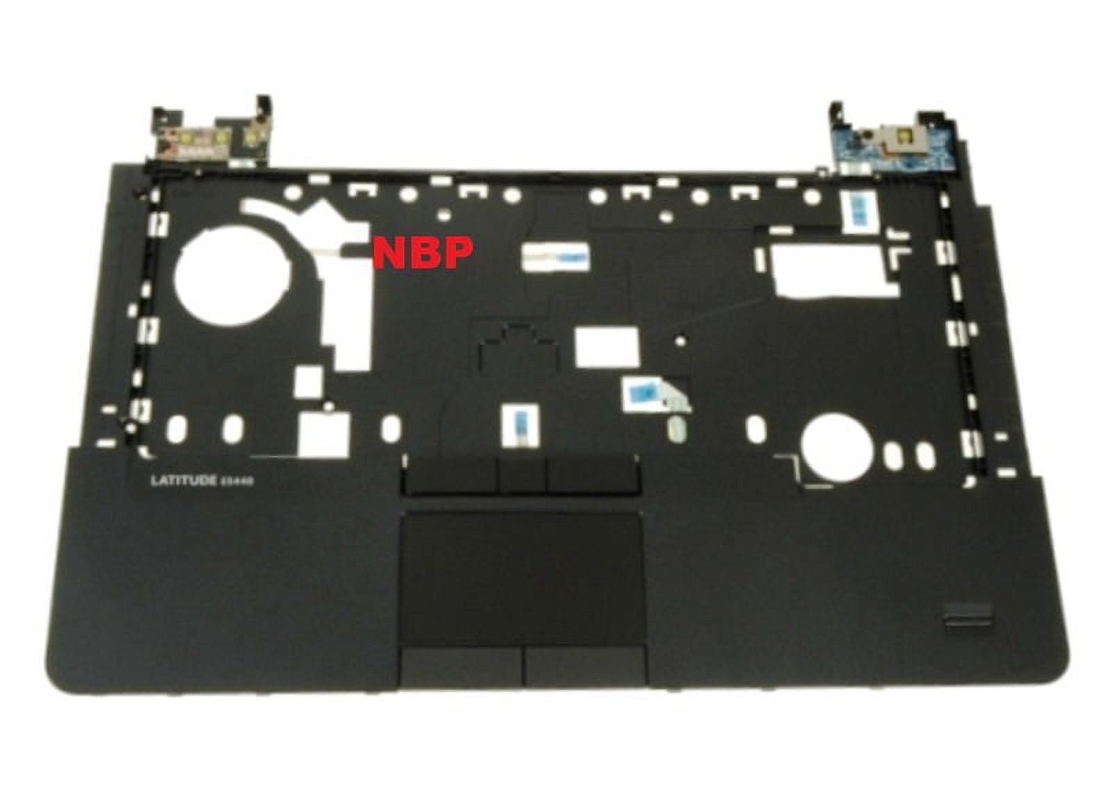 New Genuine Dell Latitude E5440 Palmrest Touchpad with FPR A133D8 261MD ...