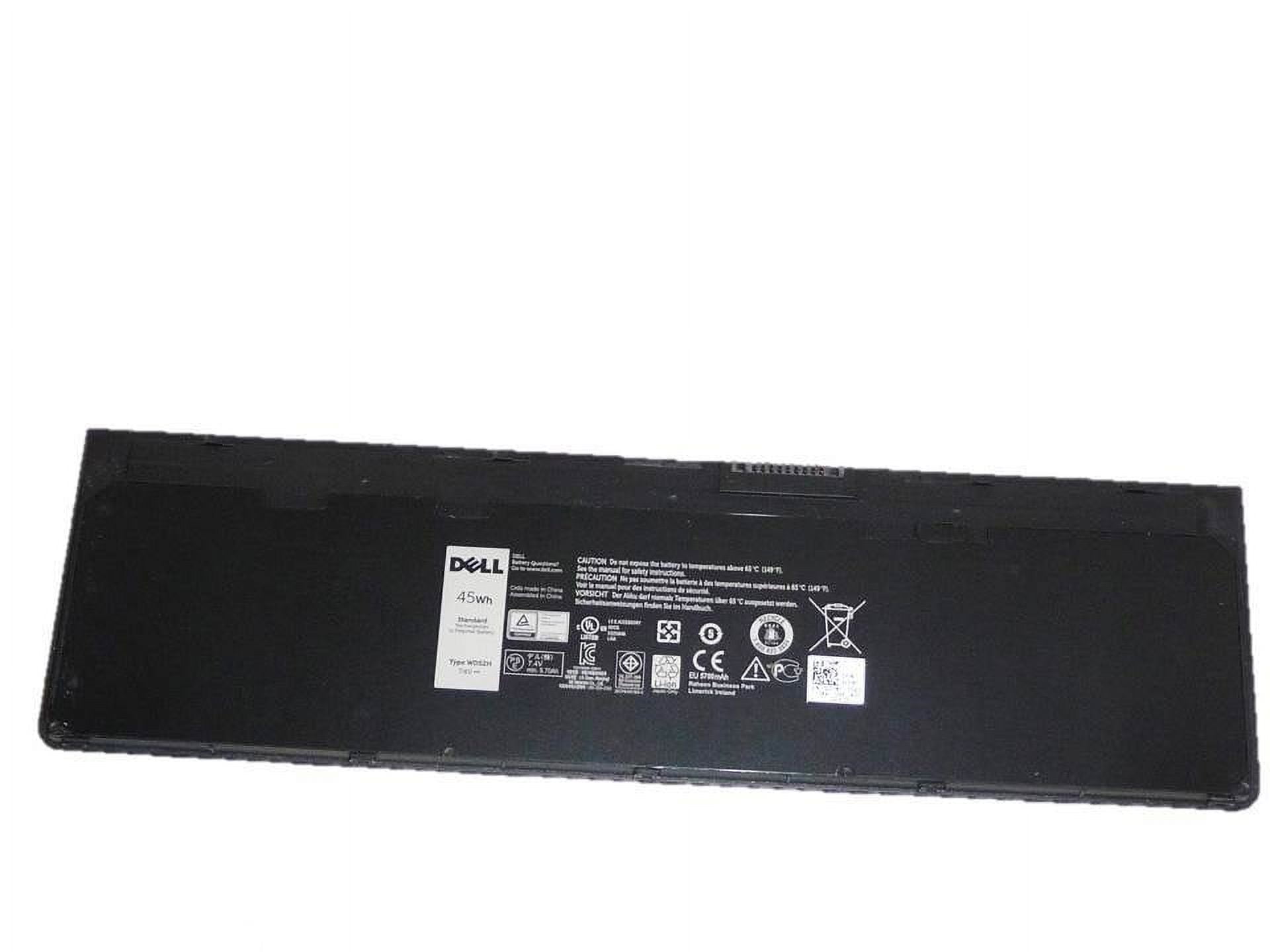 New Genuine Dell Latitude E7250 7.4V 45Wh Battery WD52H 0WD52H ...