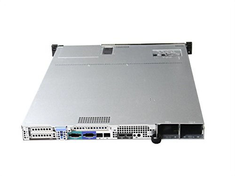 New Genuine Dell PowerEdge R320 Steel Rackmount Chassis With Cooling ...