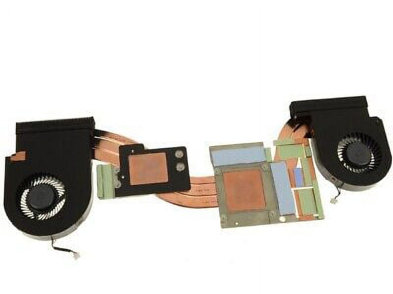 New Genuine Dell Precision 7710 Graphics Heatsink Fan Assembly YJNJK ...