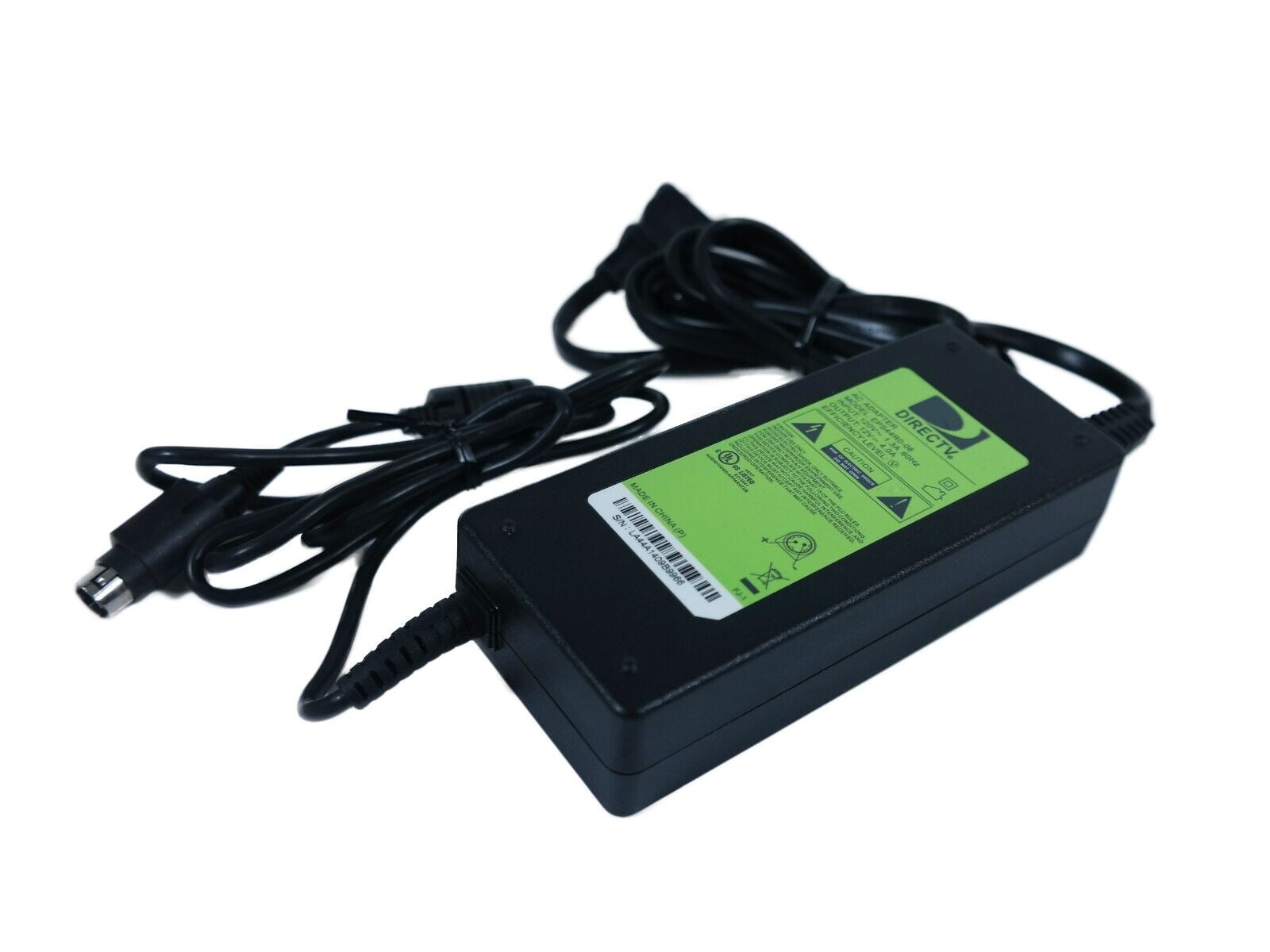 DirecTV EPS44R0-16 Power Supply AC DC Adapter 12V 4A OEM New Genuine ...