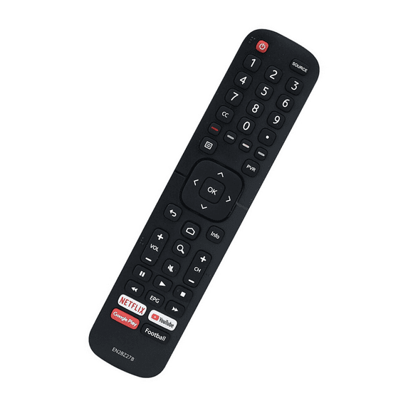 New Genuine EN2BZ27B for Hisense LCD LED Smart TV Remote Control ...
