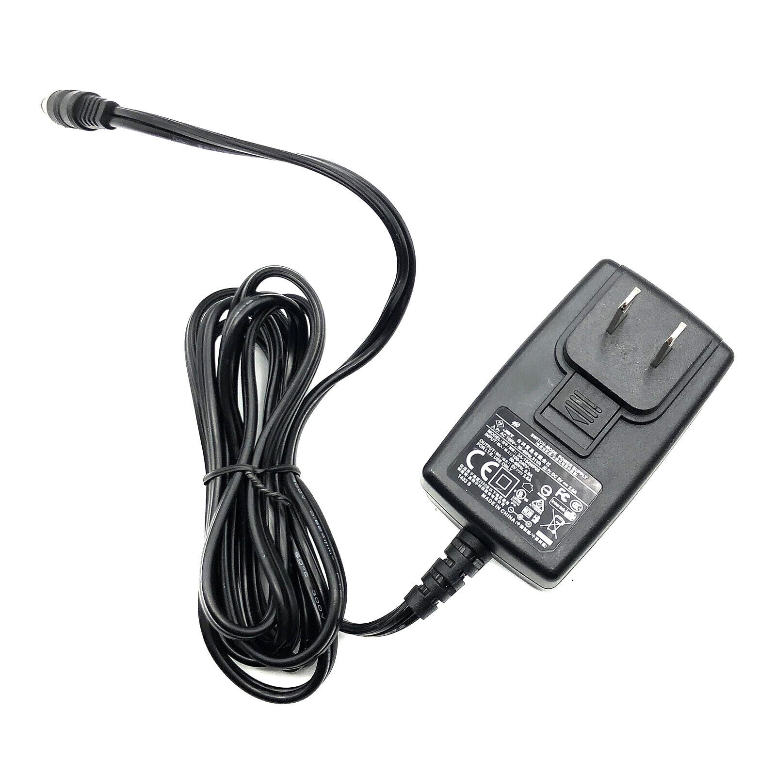ENG Switch-Mode Power Supply Adapter, 5V 2.6A OEM, Barrel Plug, DC Line ...