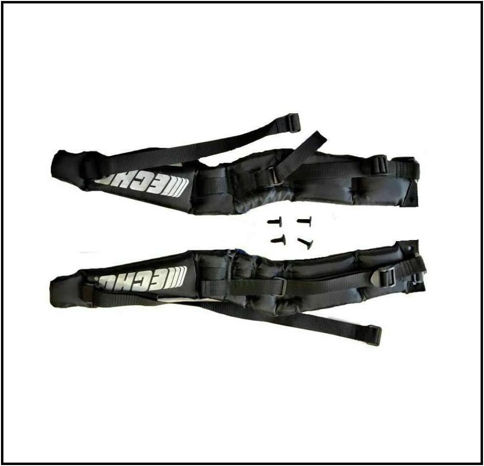 (New Genuine Echo) P021046661 P021046660 Backpack Blower Strap Kit Left ...