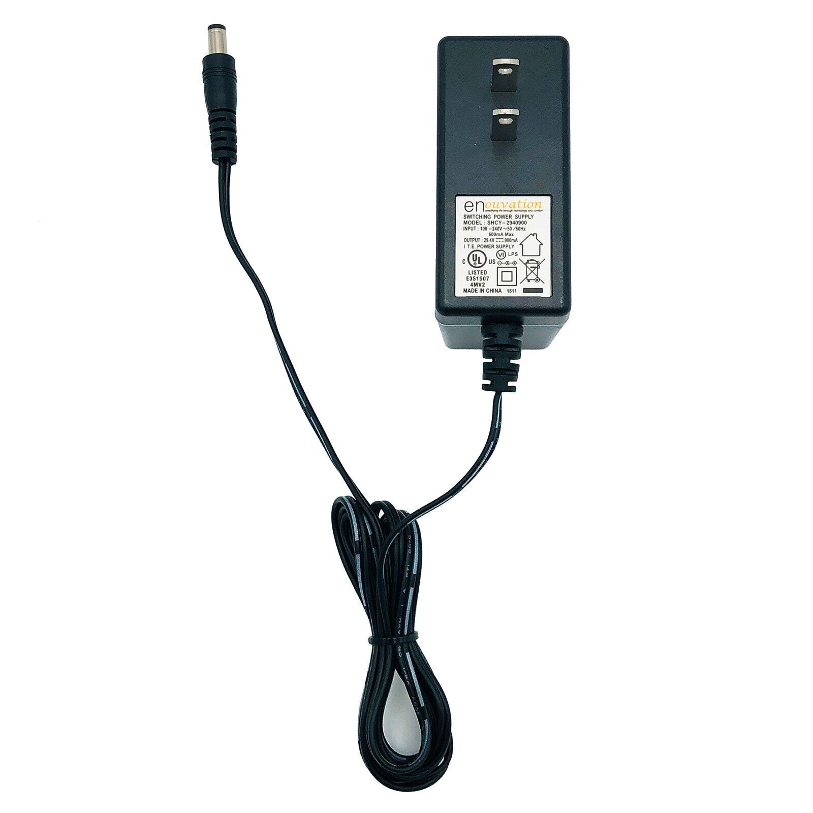 New Genuine Enouvation AC Power Adapter 29.4V for E10 ENBATTE10 Power ...