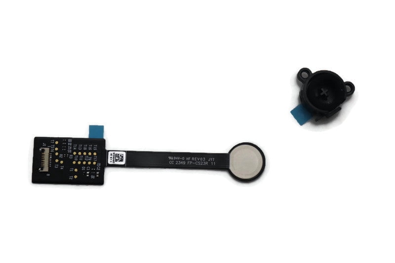New Genuine Fingerprint Board With Power Button For Lenovo ThinkPad E16 ...
