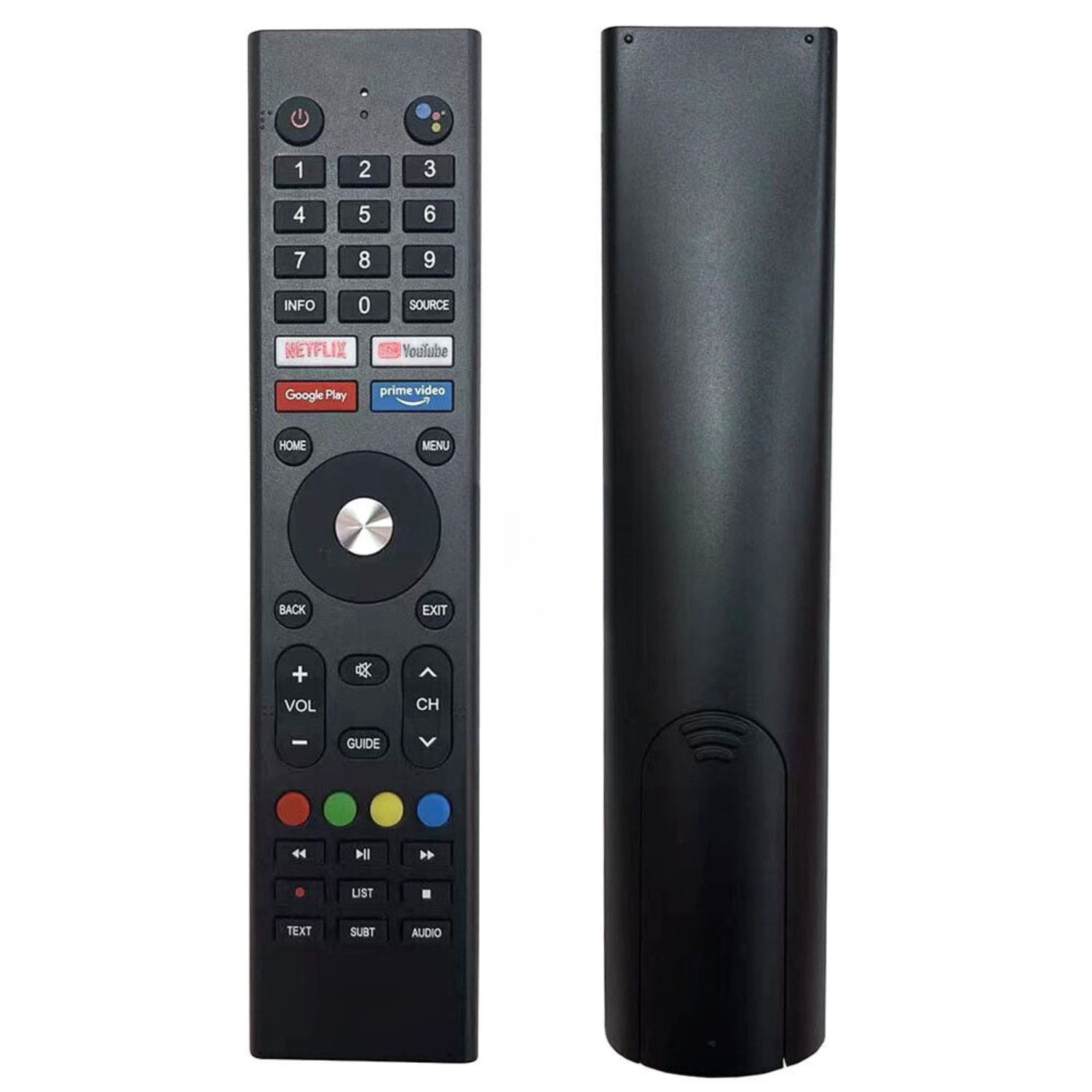 New Genuine For Edenwood KONKA 4K LCD Android Bluetooth Voice TV Remote ...