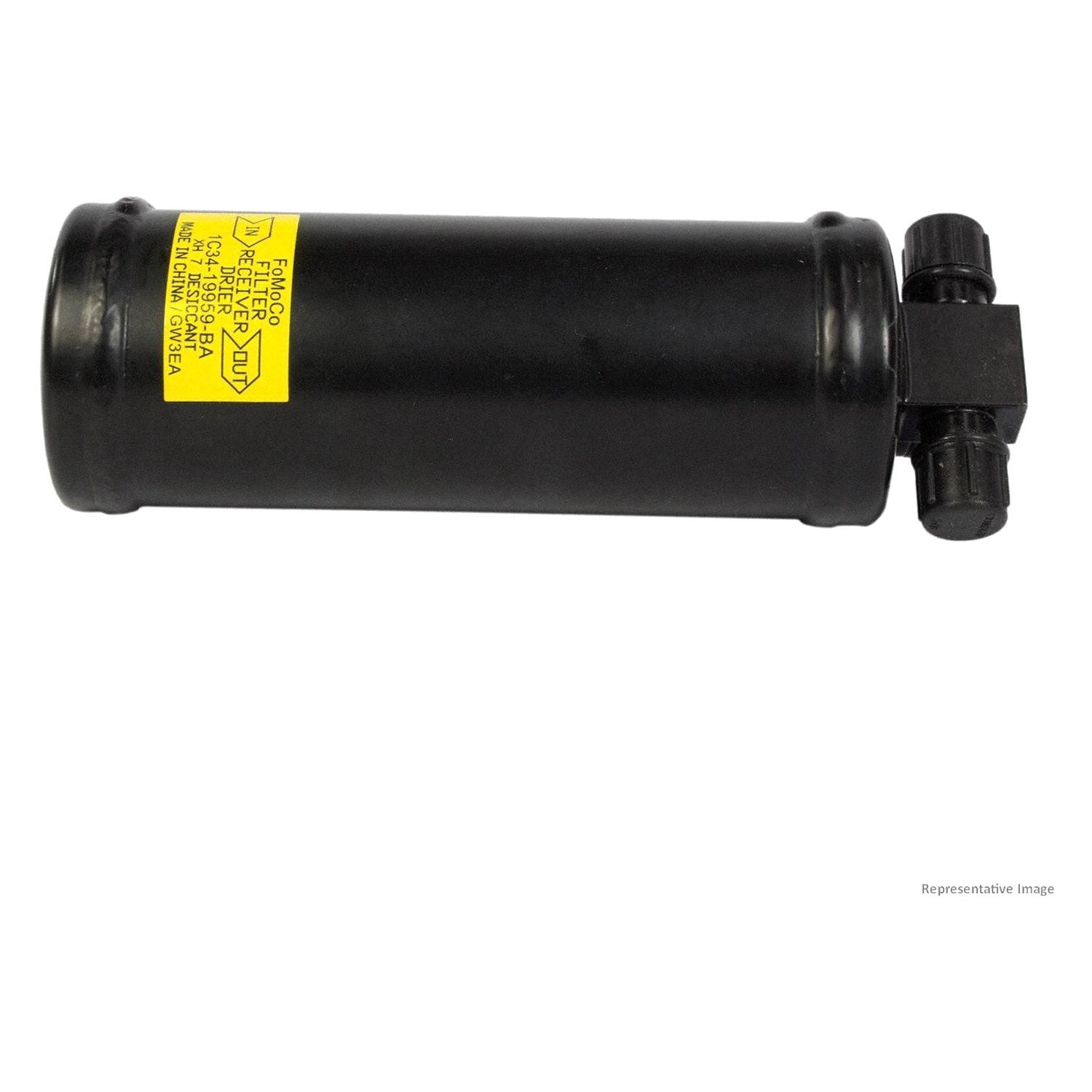 New Genuine Ford Air Conditioner Accumulator Assembly 7T4Z19C836B OEM ...