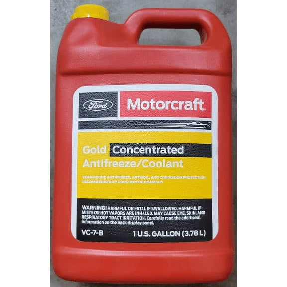 Mazda Fl22 Coolant