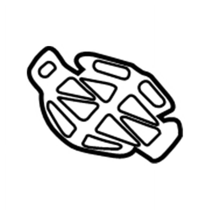 New Genuine Ford Bracket (2012-2018) OE CV6Z-17698-A - Walmart.com