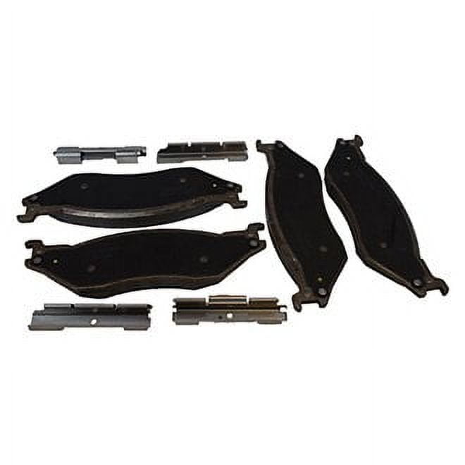 New Genuine Ford Brake Lining Kit 8U9Z2001C / 8U9Z-2001-C OEM - Walmart.com