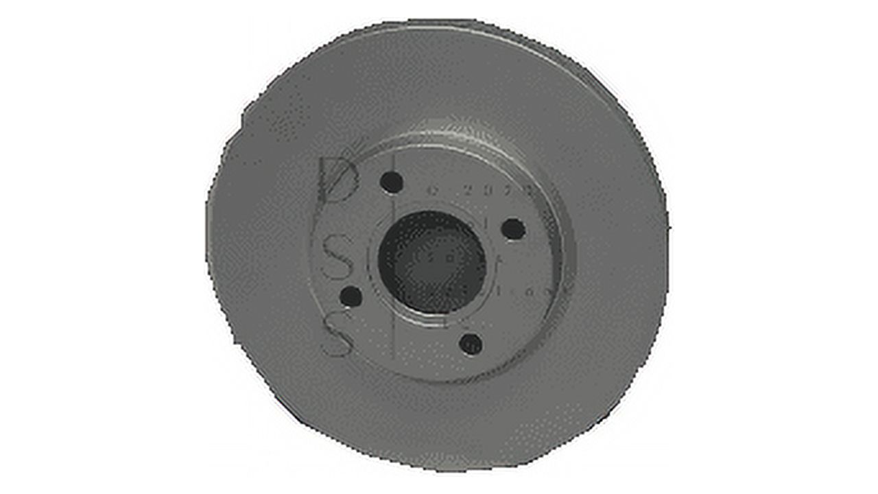 New Genuine Ford Brake Rotor Assembly G2MZ1V125BEA / G2MZ-1V125-BEA OEM ...