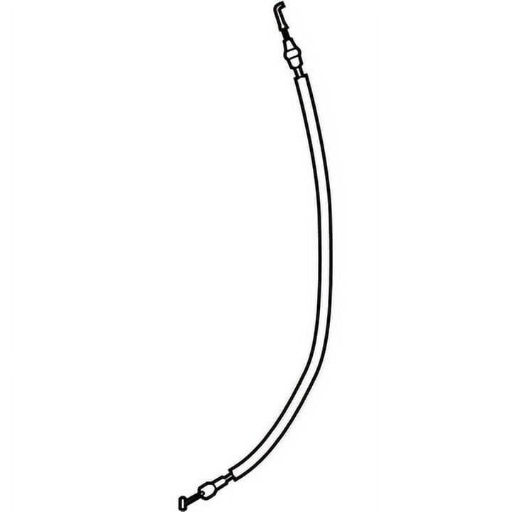 New Genuine Ford Cable Assembly Control (2015-2019) OE BK3Z-61266A46-C ...