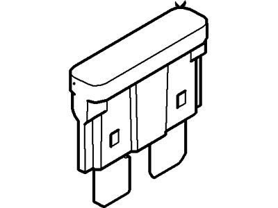 New Genuine Ford Circuit Breaker Assembly (2007-2019) OE 7T4Z14526D ...