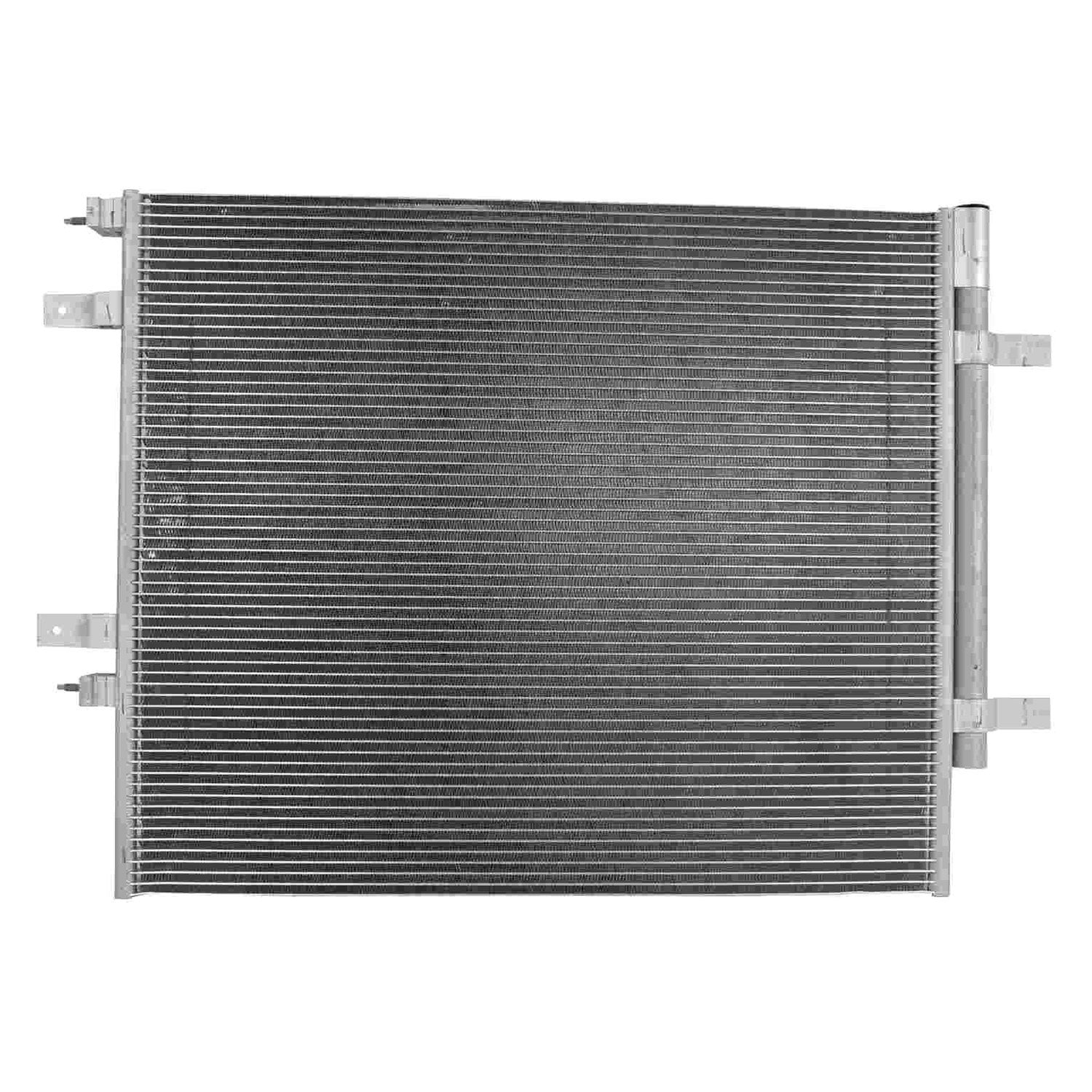 New Genuine Ford Condenser Assembly HC3Z19712D / HC3Z-19712-D OEM ...
