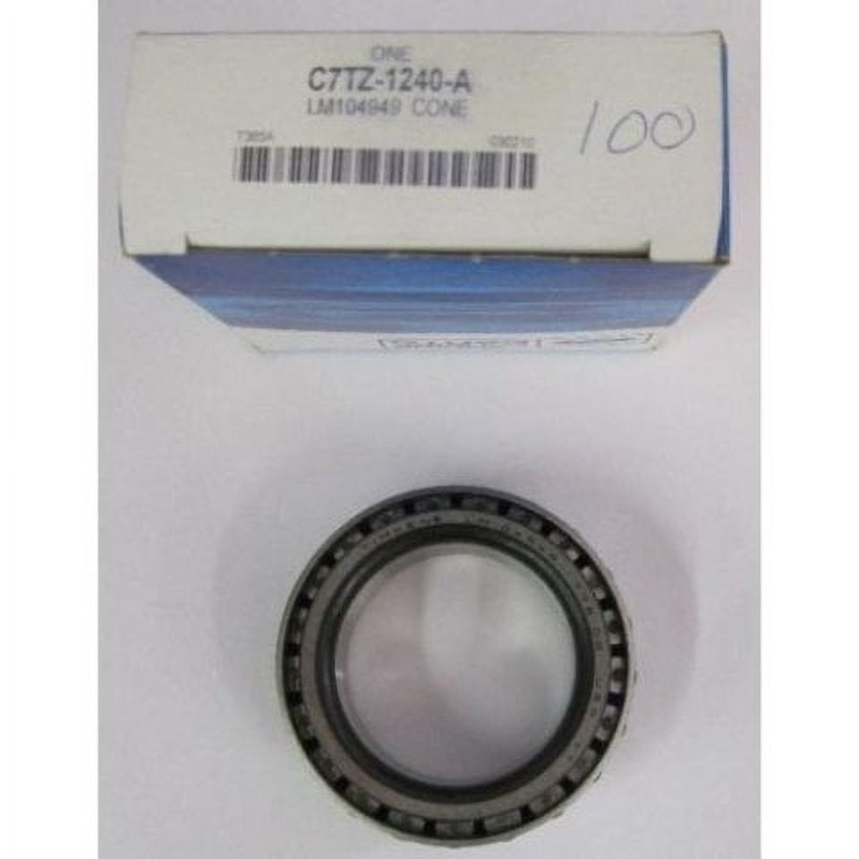 New Genuine Ford Cone And Roller - Bearing C7TZ1240A / C7TZ-1240-A OEM ...