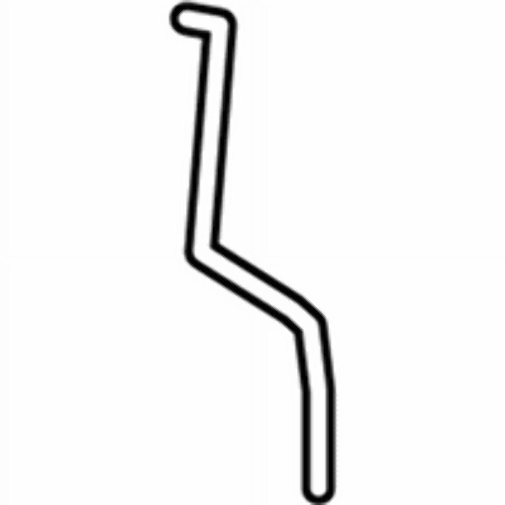 New Genuine Ford Door Lock Operating Rod Remote OE BT4Z7822152A ...