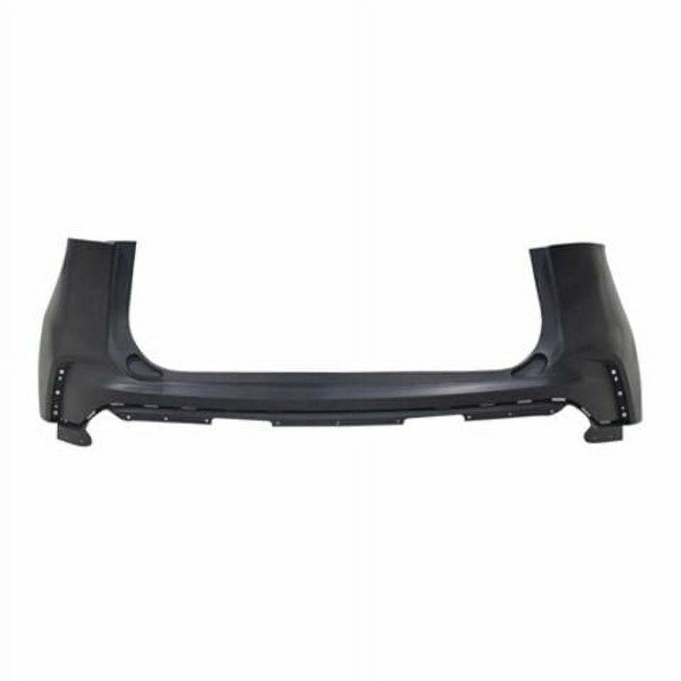 New Genuine Ford Edge Rear Bumper Cover Upper (19-22) OE KT4Z17810ABPTM ...