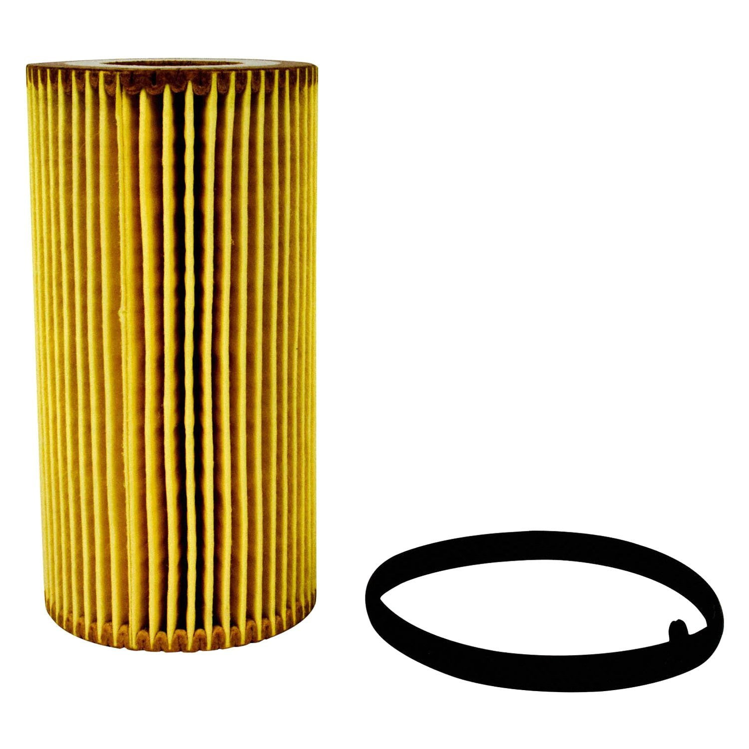 New Genuine Ford Engine Oil Filter Element w/ Gasket Kit OE QFL7 ...