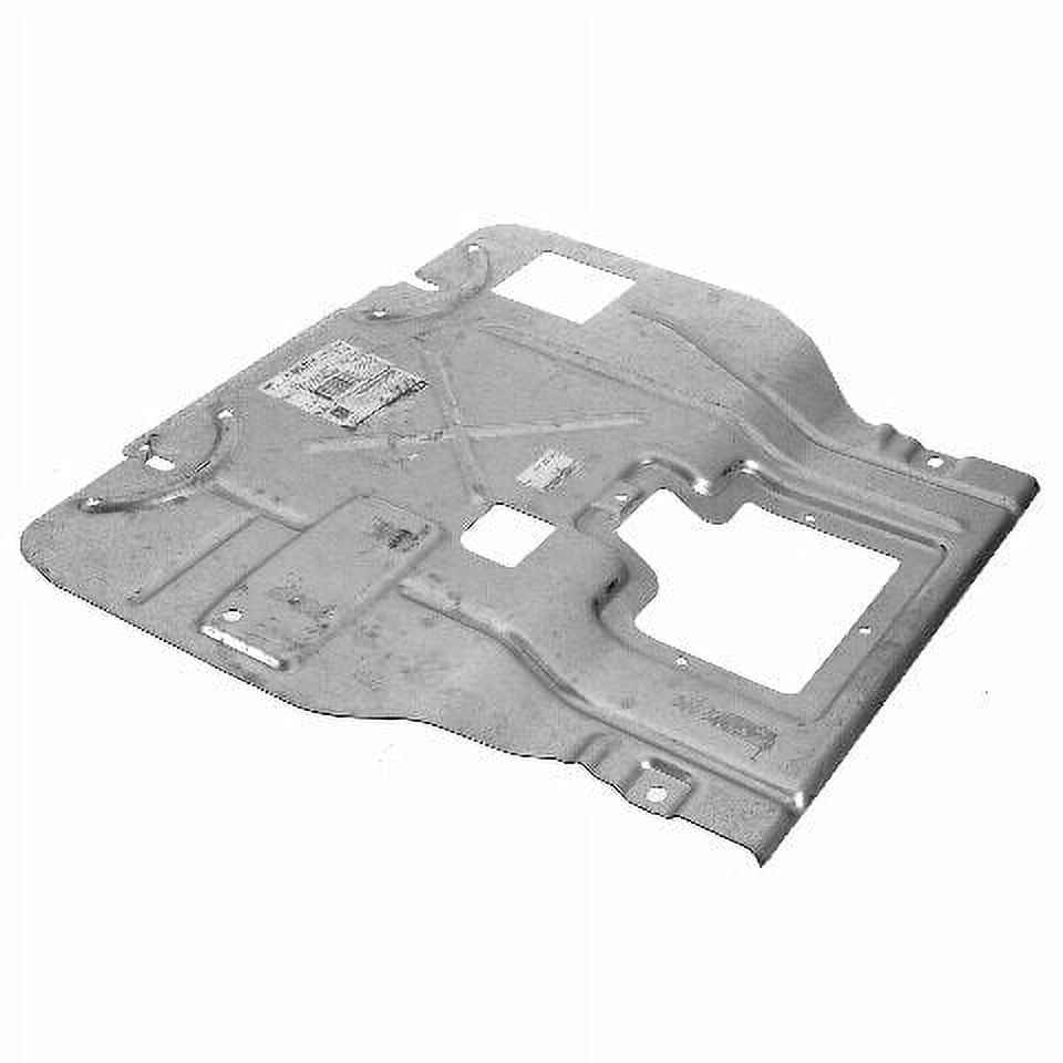 Ford Genuine Engine Skid Plate, Fits F-150 2015-2019, New, OE ...