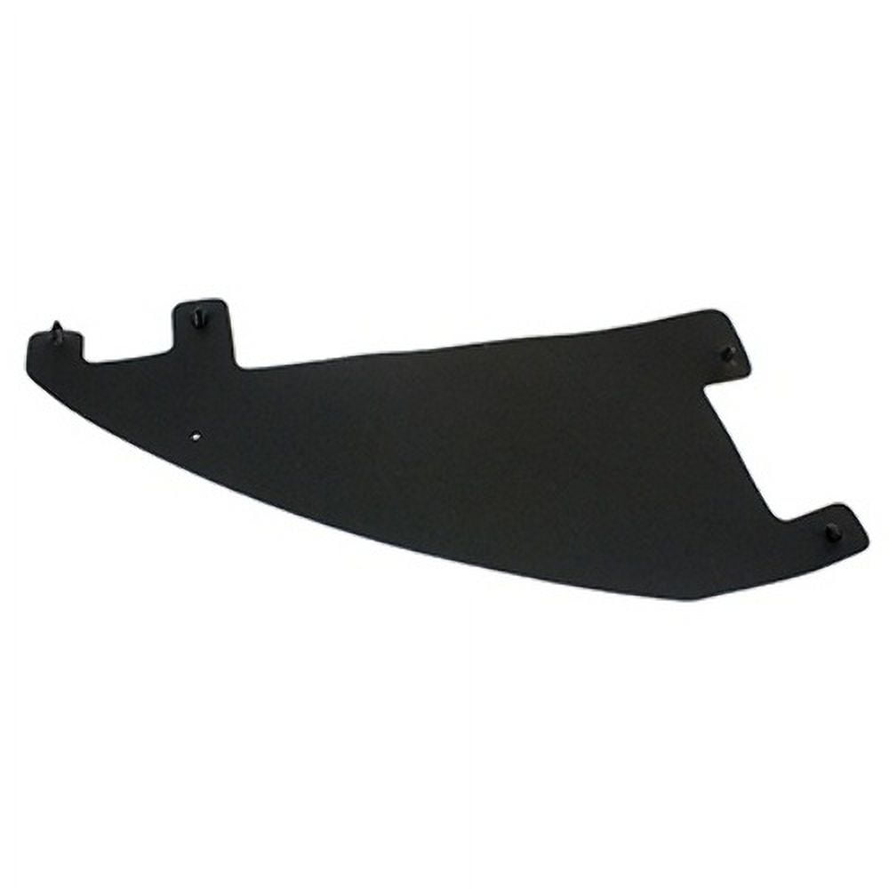 New Genuine Ford F-150 Radiator Air Deflector Left (2011-2014) OE ...