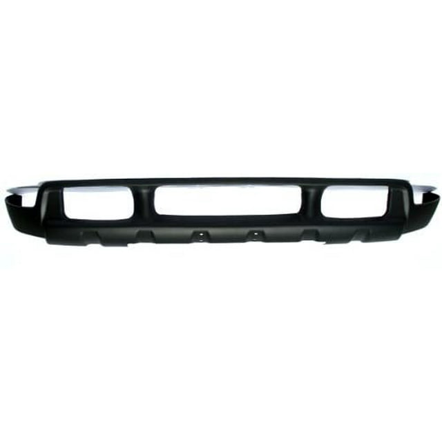 New Genuine Ford Front Bumper Lip Lower Valance Panel Trim OE ...