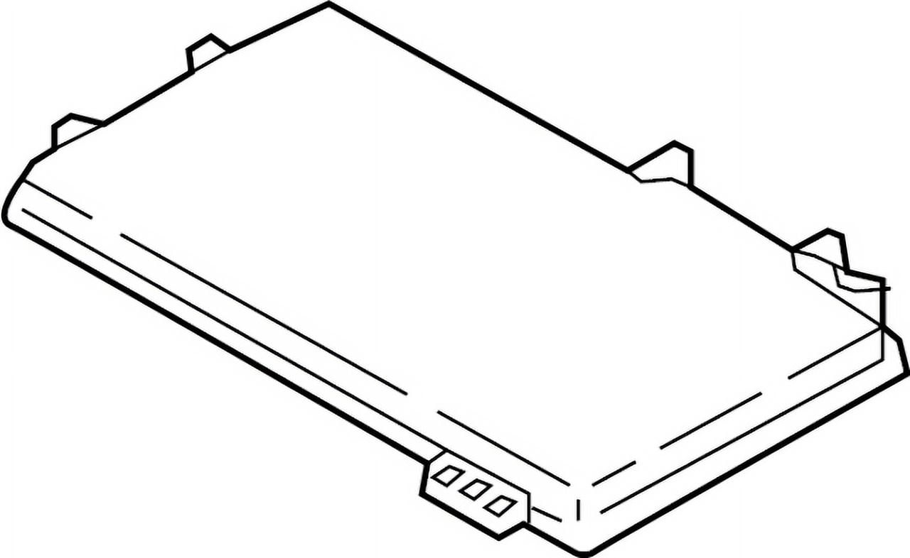New Genuine Ford Fuse Box Cover Lid OE LC3Z14A003D - Walmart.com