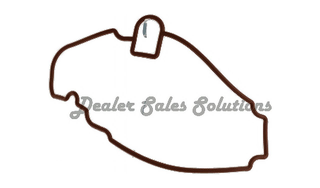 New Genuine Ford Gasket F81Z6619AA / F81Z-6619-AA OEM - Walmart.com
