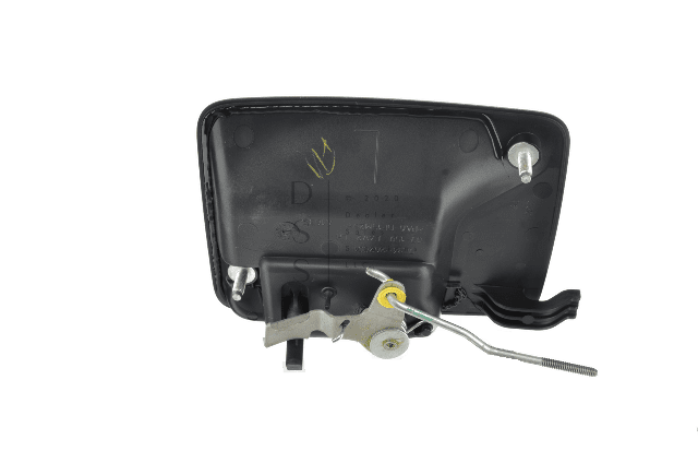 New Genuine Ford Handle Asy - Door - Outer 7C3Z2626601AA / 7C3Z-2626601 ...