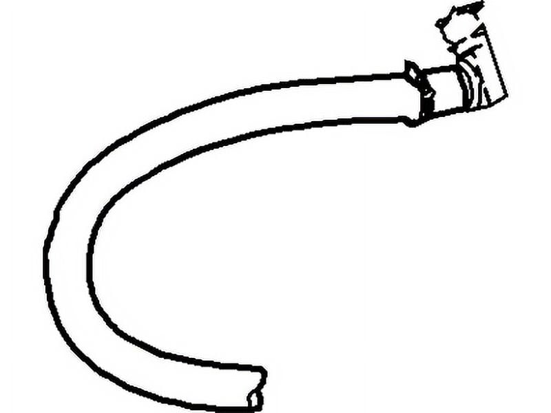 New Genuine Ford Hose Assembly Reservoir To Pump (2011-2019) OE BU9Z ...