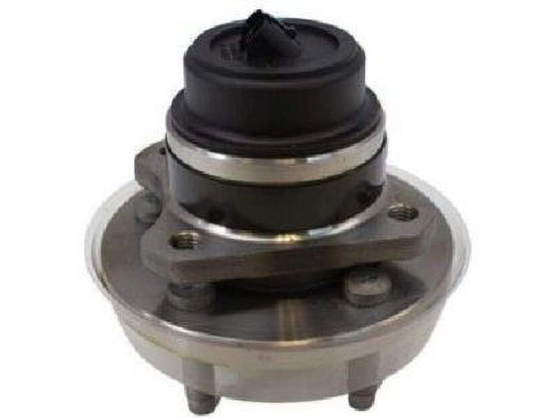New Genuine Ford Hub Assembly Wheel (2007-2011) OE 7W1Z-1104-A ...