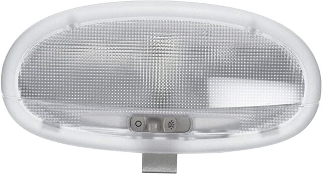 Ford Interior Dome Light Lamp Assembly, Direct Replacement, 2003-2019 ...
