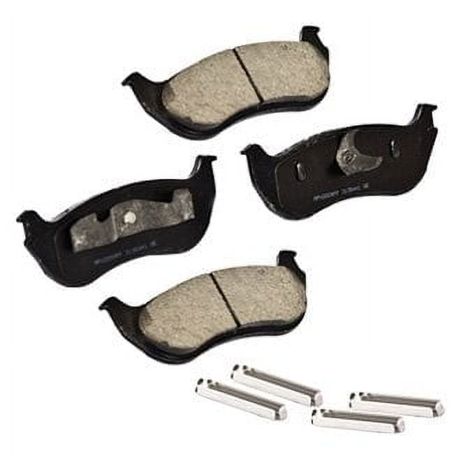New Genuine Ford Kit Brake Shoe And Lining (2002-2005) OE 2U2Z-2V200-AB ...