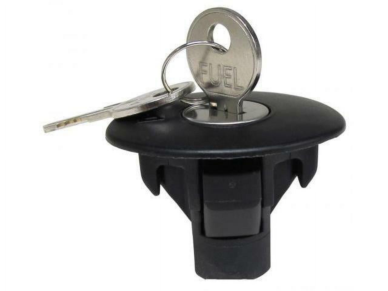 New Genuine Ford Locking Gas Fuel Filler Plug (08-18) OE 8U5Z9C268B ...