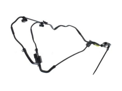 New Genuine Ford Manifold Vacuum Supply (2013-2016) OE DG9Z-9C490-A ...