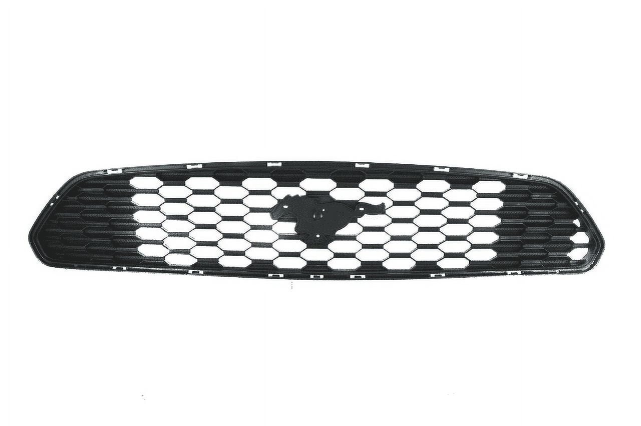 New Genuine Ford Mustang Front Bumper Radiator Grille Assembly OE ...