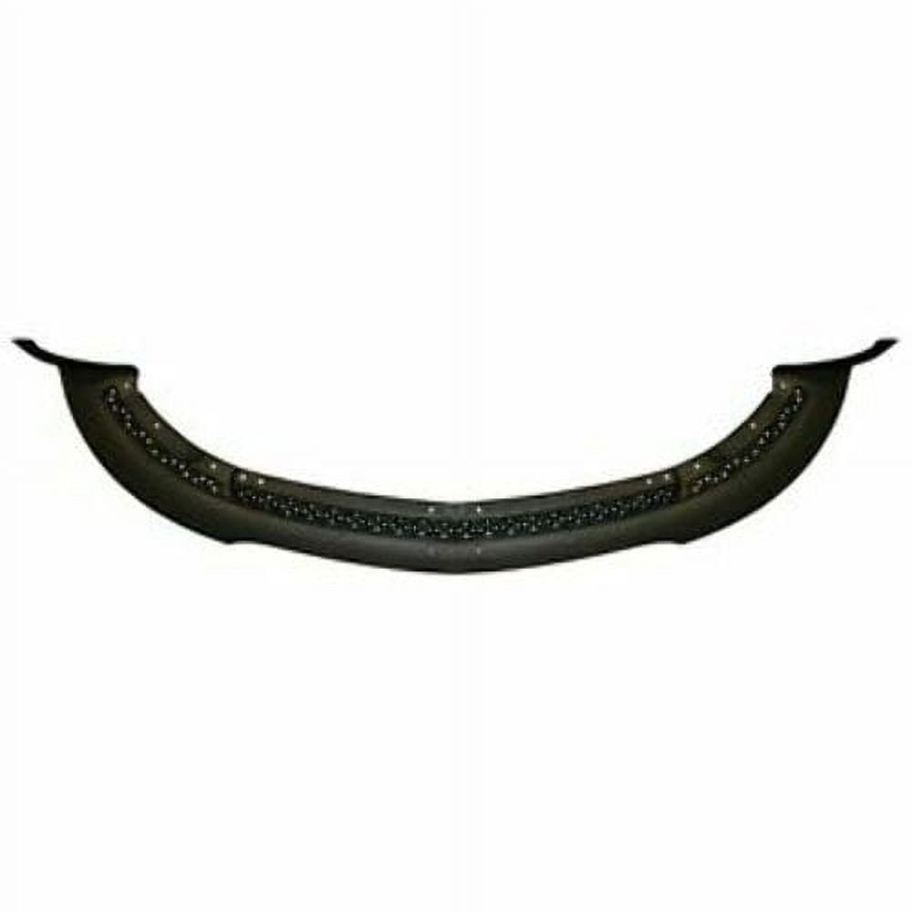 New Genuine Ford Mustang Front Bumper Spoiler Trim Panel (2007-2009) OE ...