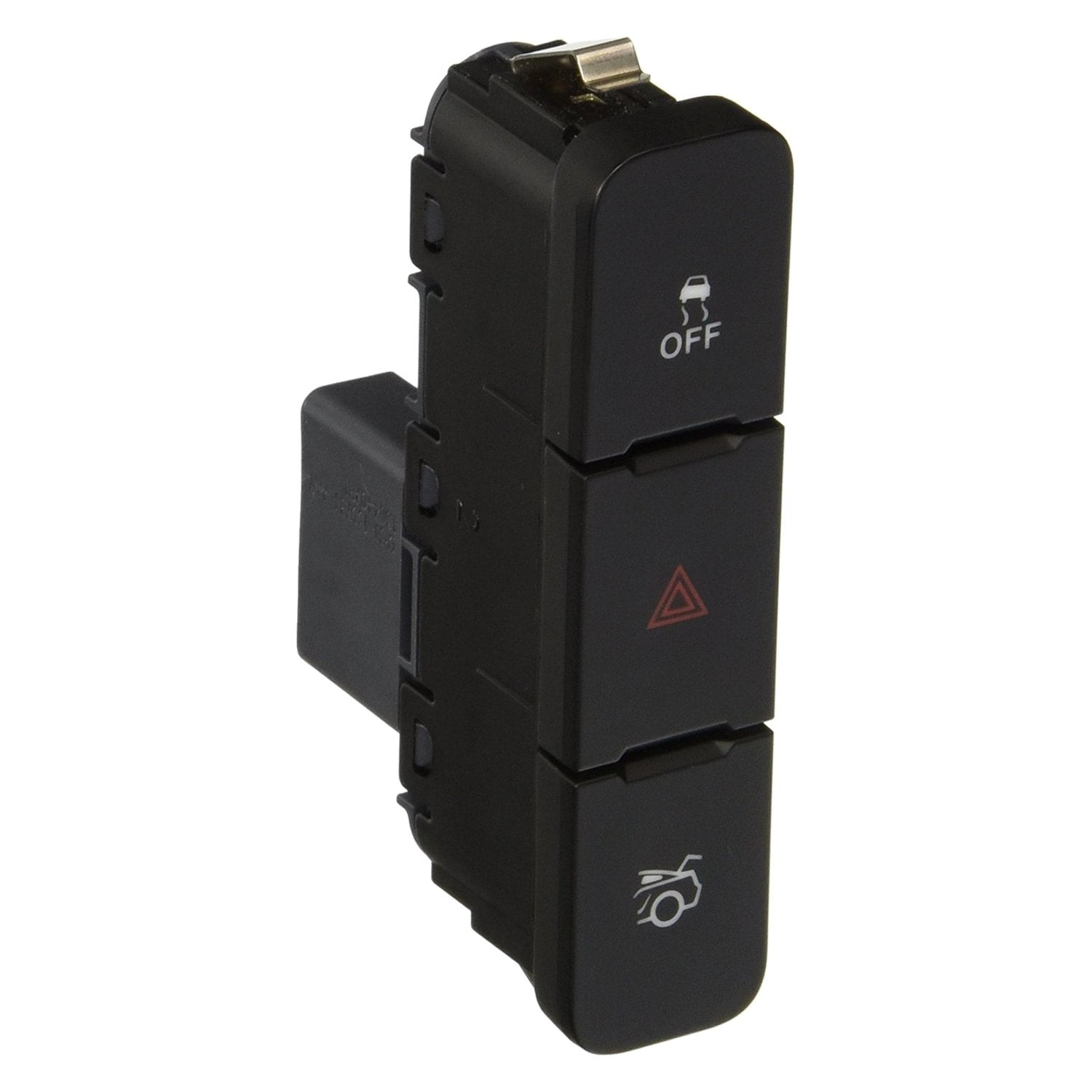 New Genuine Ford Mustang Hazard Warning Switch Assembly OE CR3Z13D730AA ...
