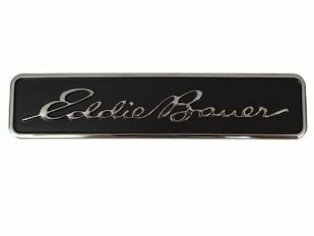 New Genuine Ford Name Plate (2003-2006) OE 1L2Z-7842528-KA - Walmart.com