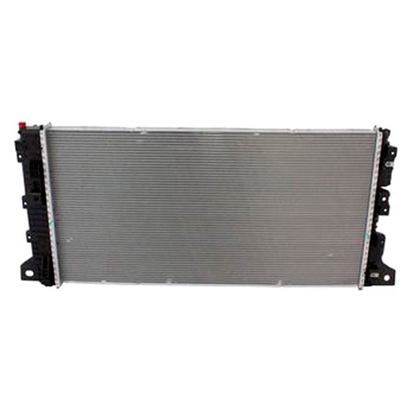 New Genuine Ford Radiator Assembly HL3Z8005C / HL3Z-8005-C OEM ...