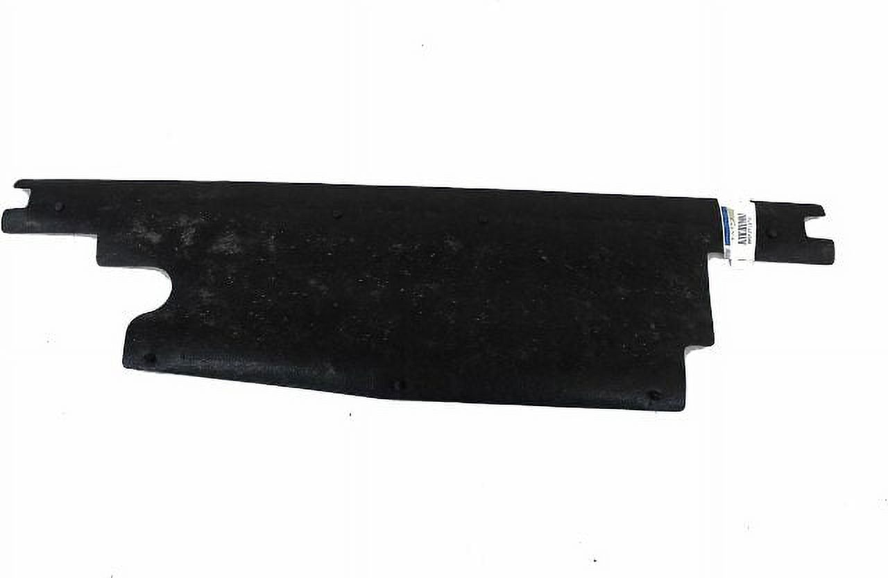 New Genuine Ford Radiator Support Air Deflector (2011-2016) OE ...