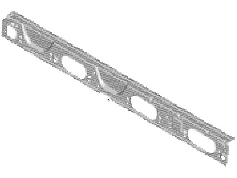 New Genuine Ford Rail Assembly Roof Side (2015-2019) OE BK3Z-6151212-B ...