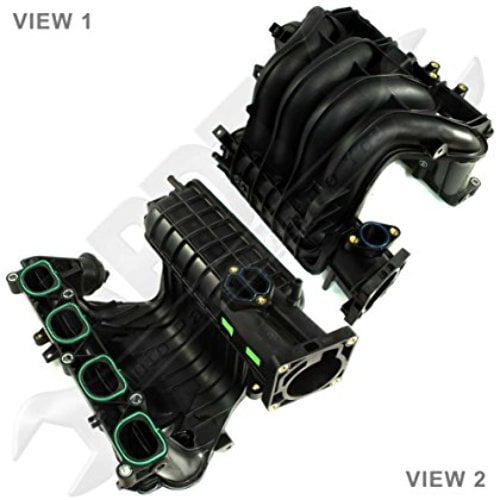 New Genuine Ford Ranger Engine Intake Manifold Assembly OE 1L5Z9424A ...