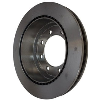New Genuine Ford Rotor Asy - Brake 8C2Z2C026C / 8C2Z-2C026-C OEM ...