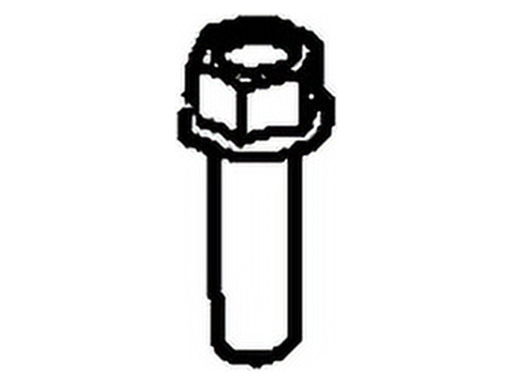 New Genuine Ford Screw (2009-2019) OE W714018-S900 - Walmart.com