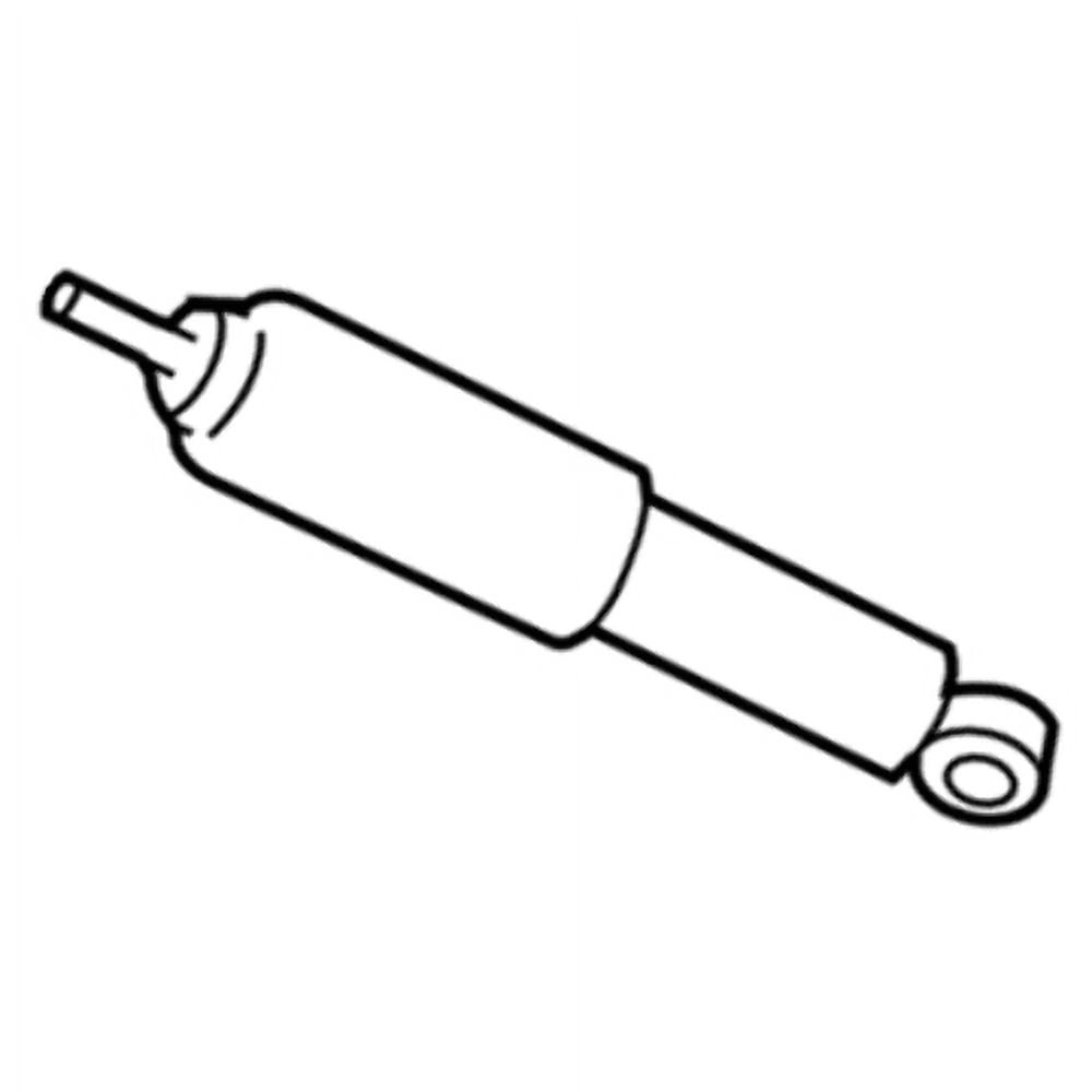 New Genuine Ford Shock Absorber Assembly OE HC3Z-18124-C - Walmart.com