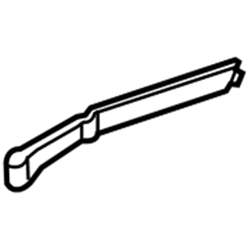 New Genuine Ford Strap Release (2016-2019) OE CK4Z-99600A96-A - Walmart.com