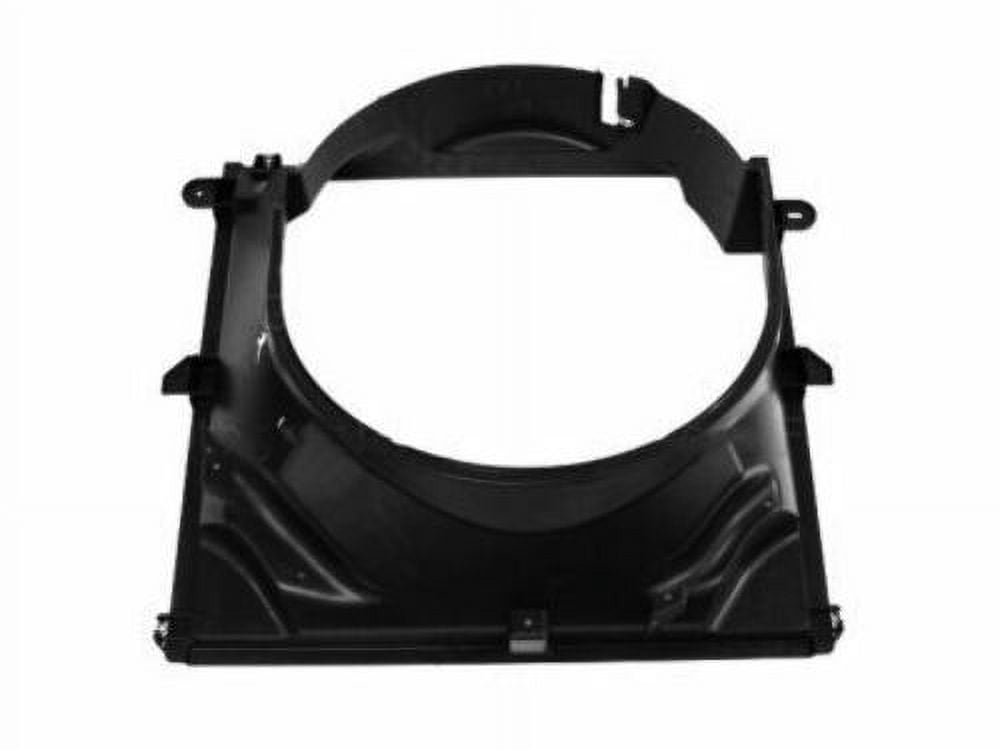 New Genuine Ford Super Duty Radiator Fan Shroud (2011-2016) OE ...